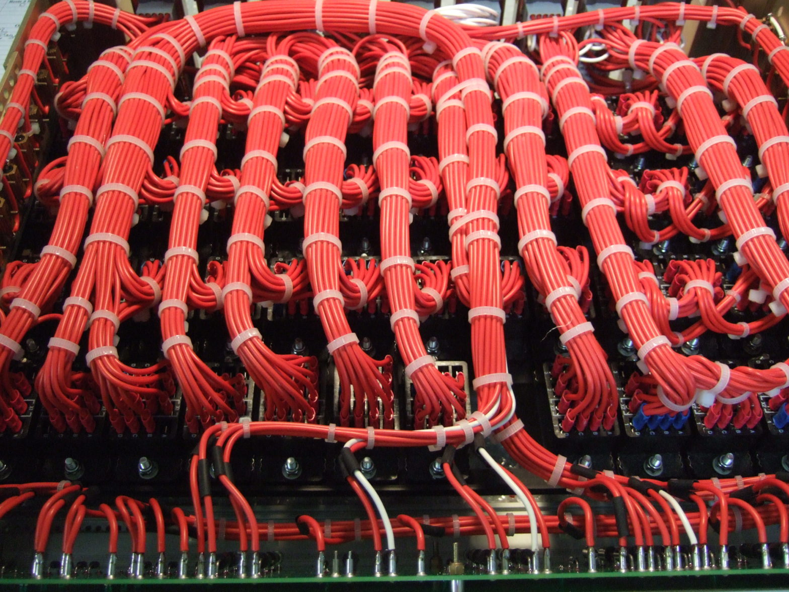 Câblage filaire – SACEP